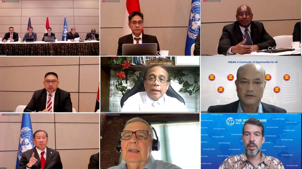 UNFF-17: Indonesia Promosikan FoLU Net Sink 2030 – PT Alamindo Lestari Sejahtera